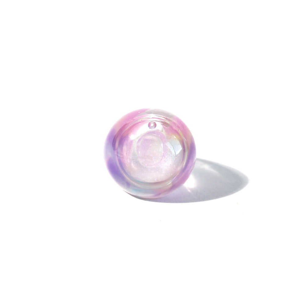 Snow Globe Ring Cotton Candy – La Raison Jewels